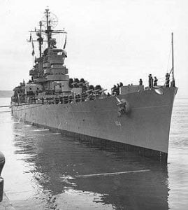 USS Atlanta CL-51: History and Legacy of a Naval Legend