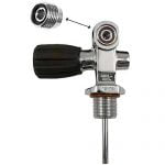 DIN vs Yoke Valves: Which is Better? | Scuba World