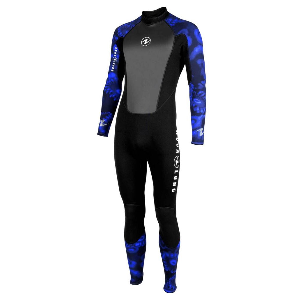 Aqua Lung 3mm Hydroflex Wetsuit | Scuba World