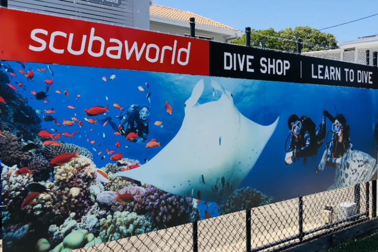 Dive HMAS Brisbane | Australia's #1 Artificial Wreck