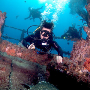 Dive HMAS Brisbane | Australia's #1 Artificial Wreck