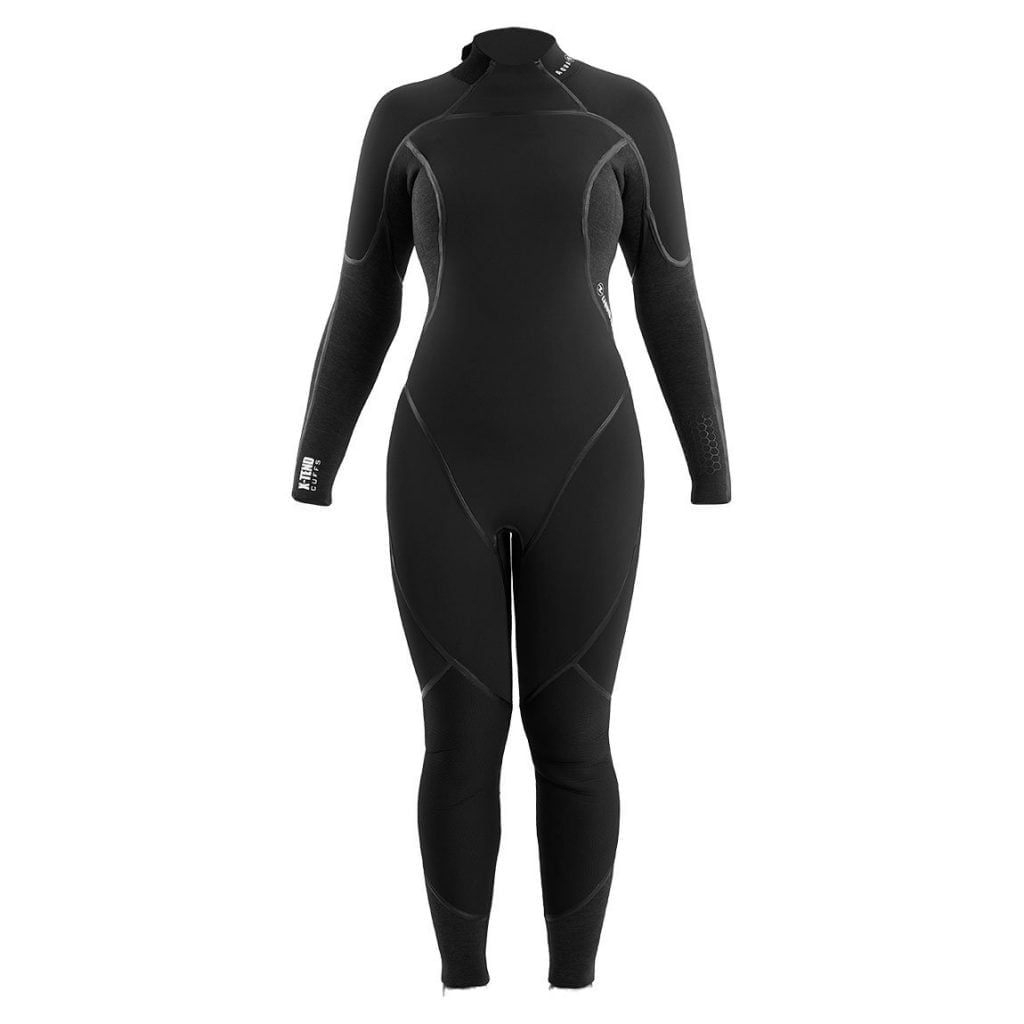 Aqua Lung 5mm Aquaflex Wetsuit Women | Scuba World