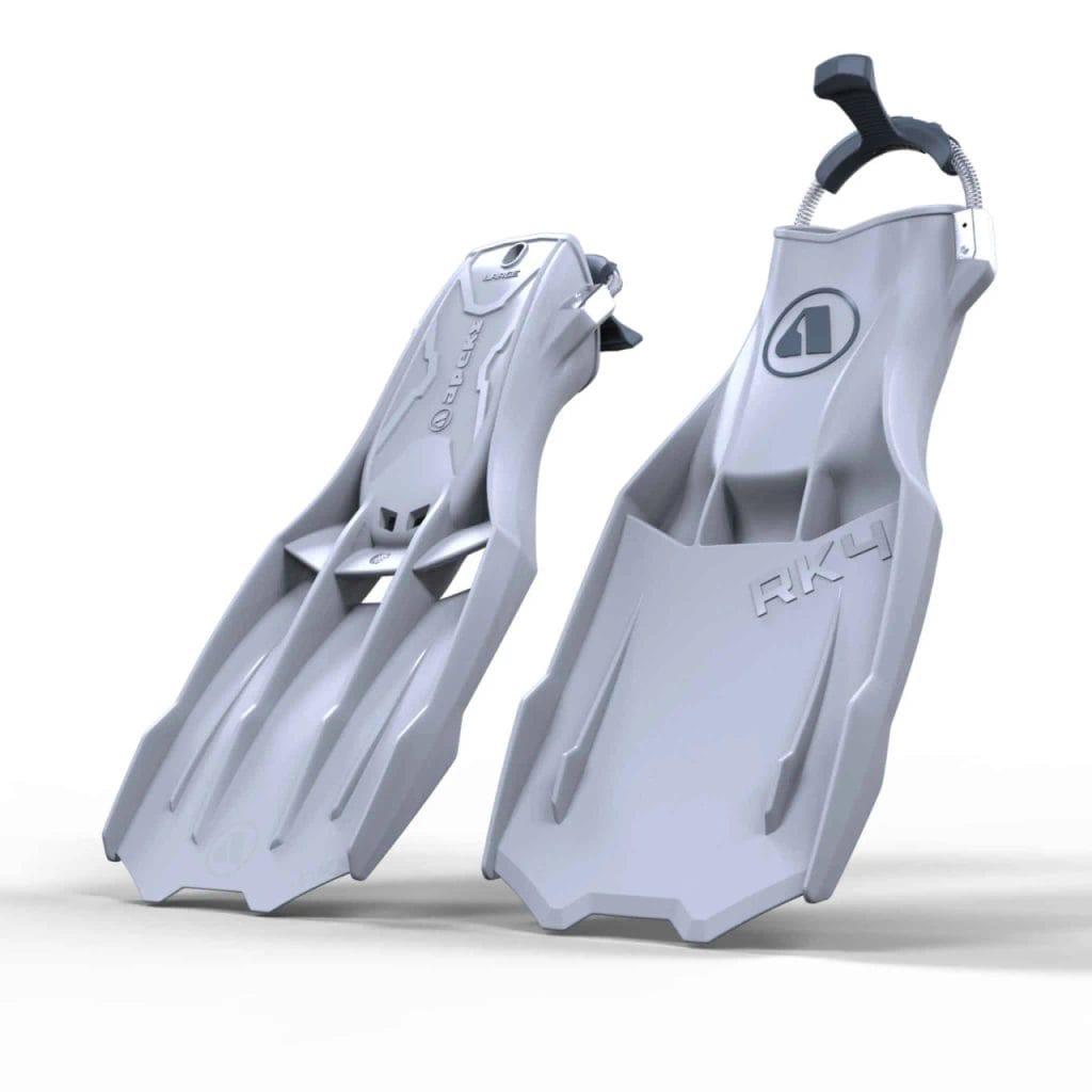 Apeks RK4 Fins Superior Performance for Divers | Scuba World